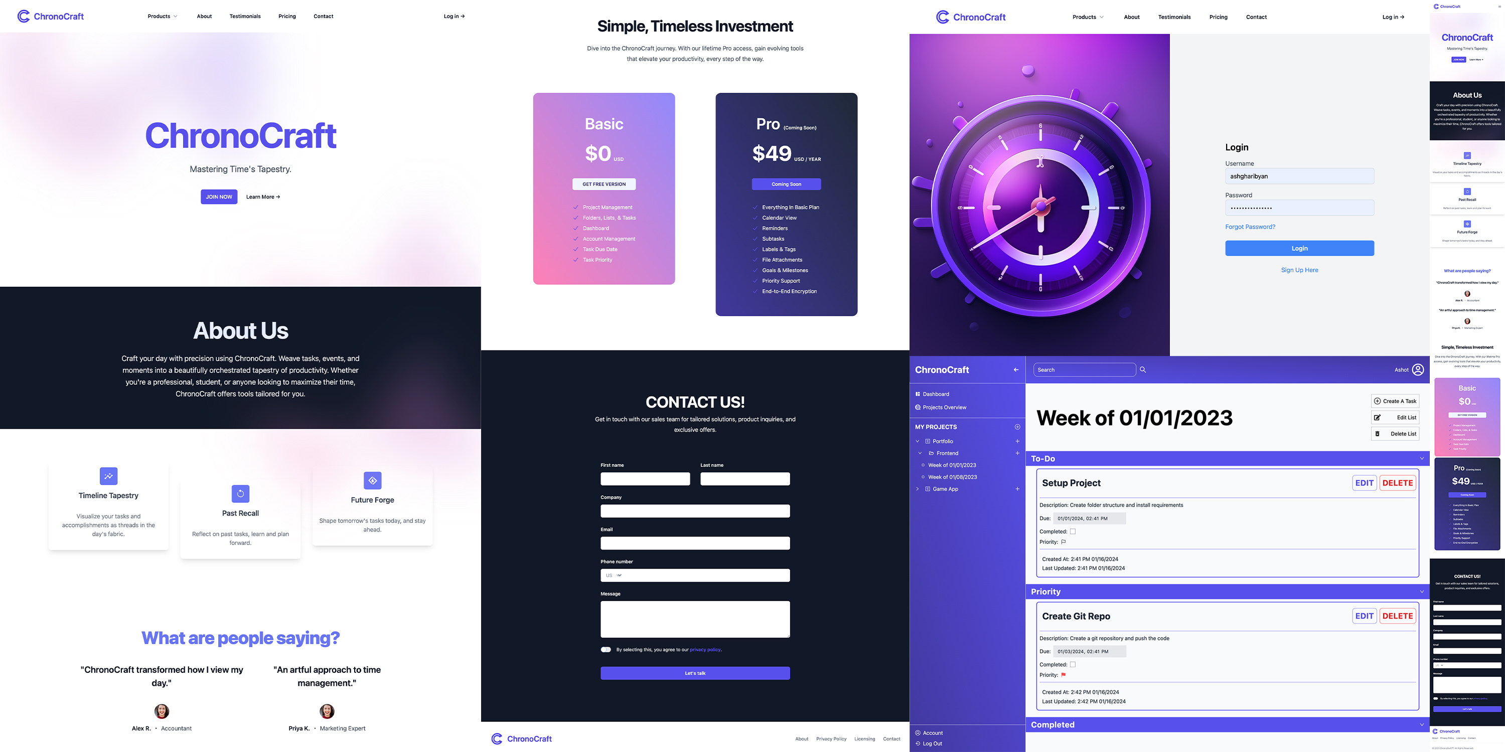 Ashot Gharibyan Portfolio